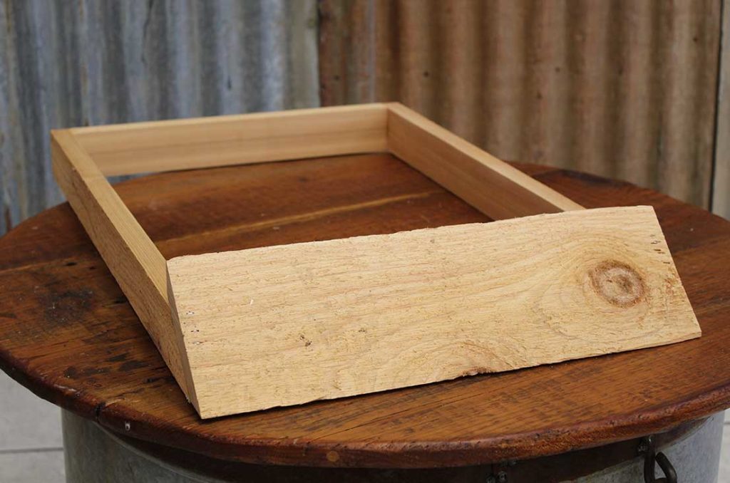 Cedar Landing Board - Deseret Hive Supply