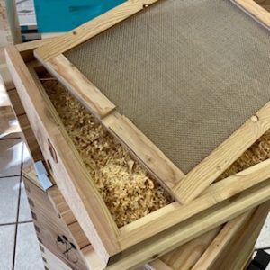 Copper Hive Cover - Deseret Hive Supply