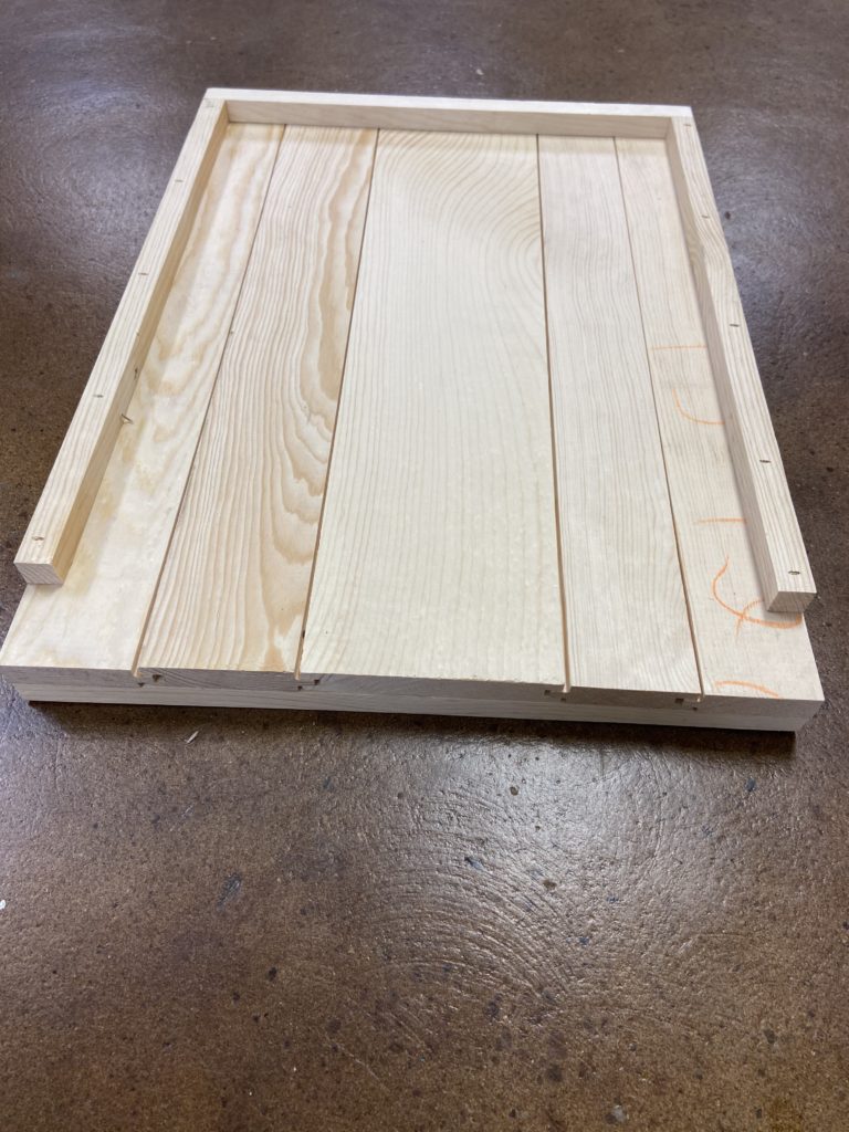 Solid Bottom Board - Deseret Hive Supply